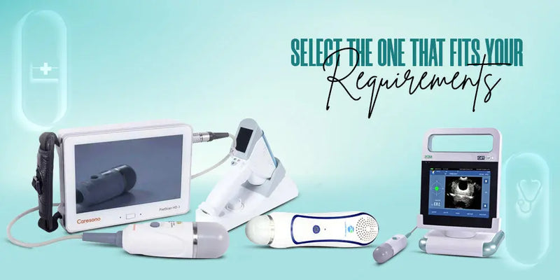 How To Choose the Right Bladder Scanner?