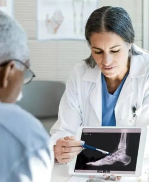 Podiatry Equipment Comprehensive Buying Guide - MFI Medical