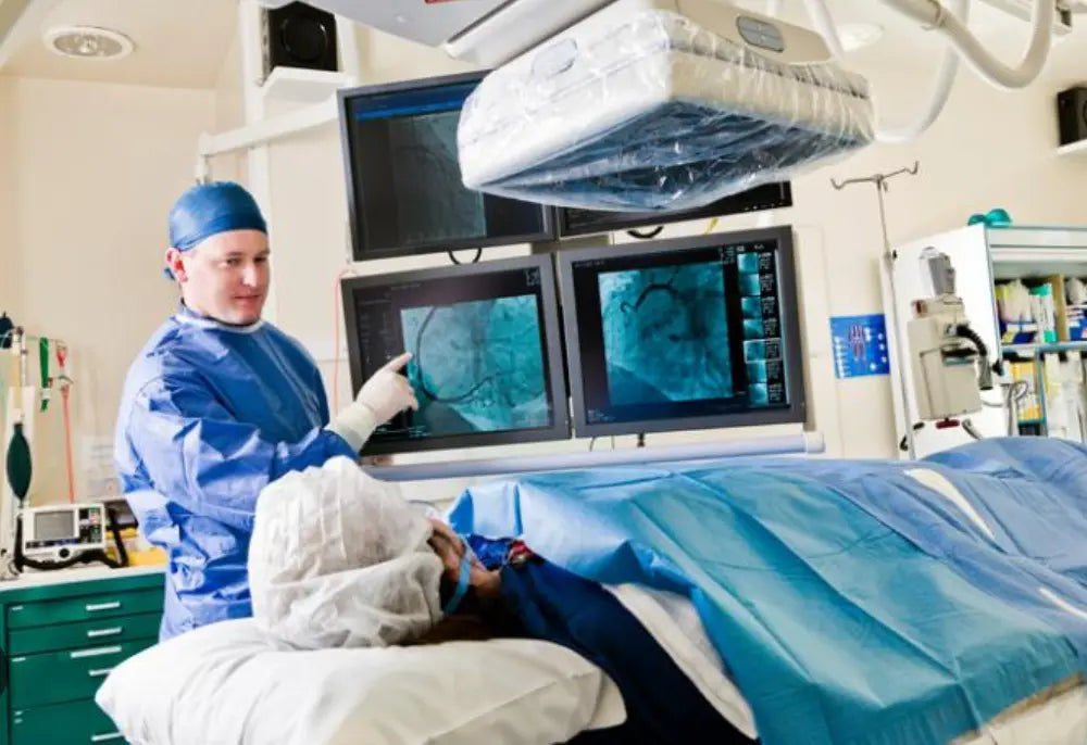 Essential Cardiology Equipment: A Comprehensive Guide from MFI Medical