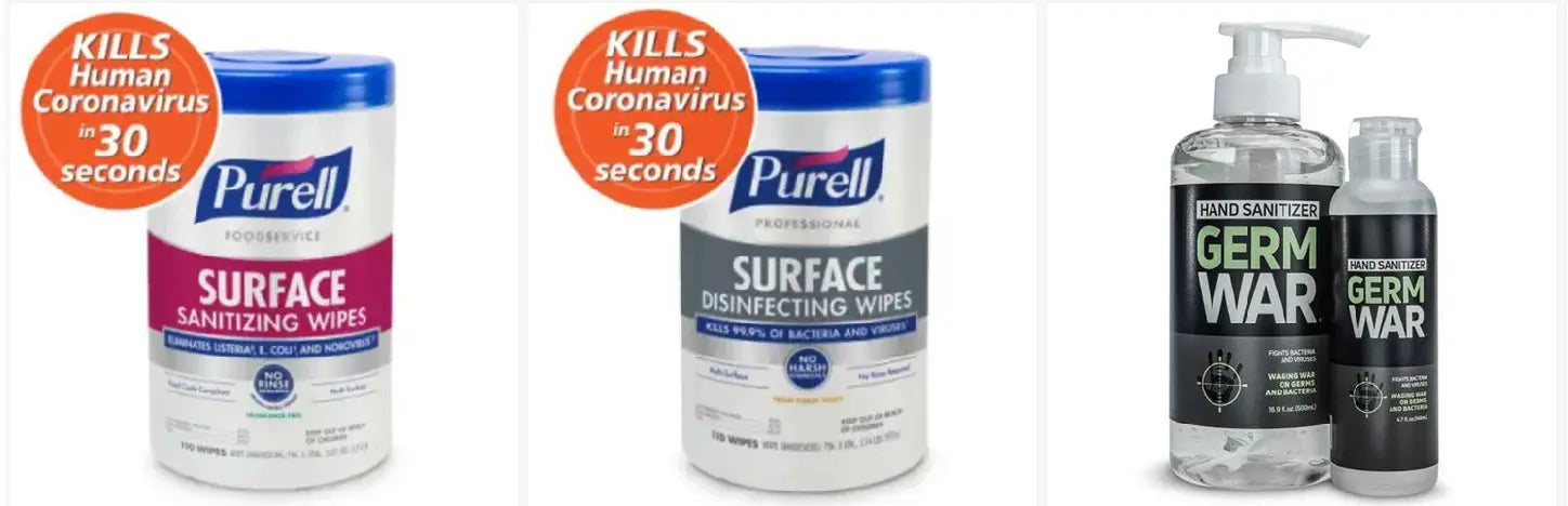 Best Medical Protection Items for COVID, RSV, Flu, and Cold