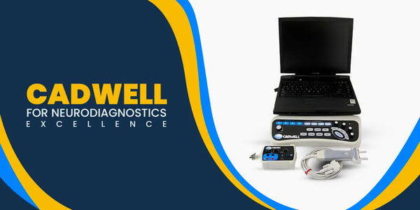 Cadwell Medical Equipment for Neurodiagnostic