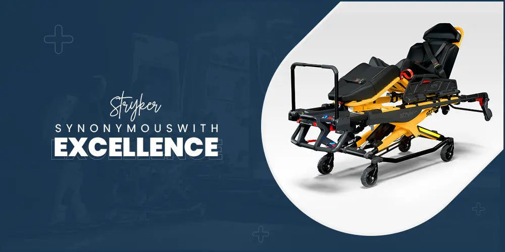 Spotlight on Stryker Medical Products at MFI Medical