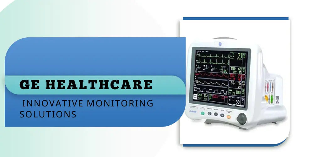 Spotlight on GE Healthcare Medical Products