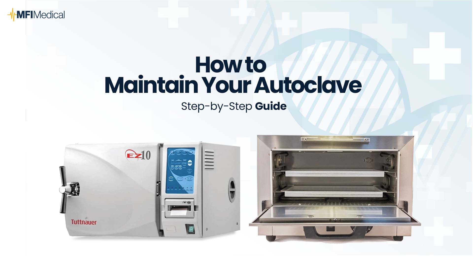How to Maintain Your Autoclave: Step-by-Step Guide