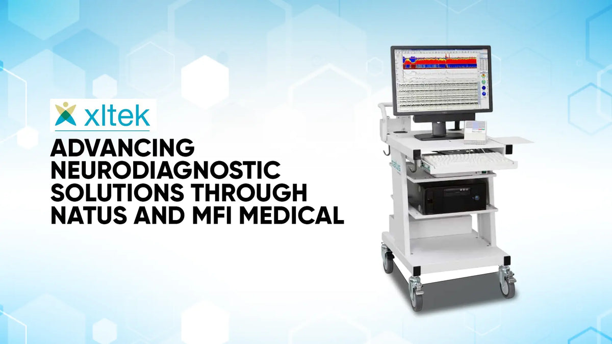 Xltek | Advancing Neurodiagnostic Solutions Through Natus and MFI Medical