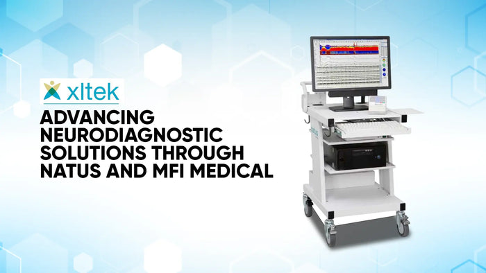 Xltek | Advancing Neurodiagnostic Solutions Through Natus and MFI Medical