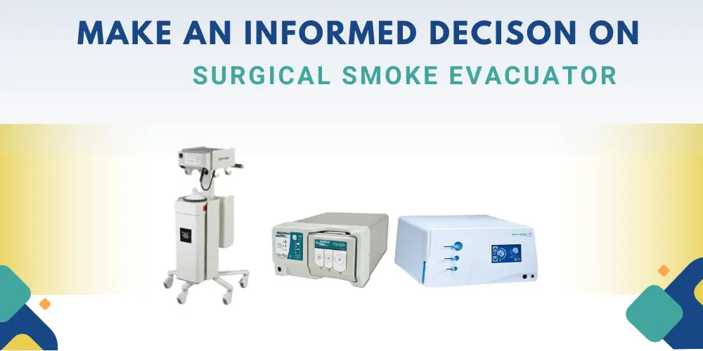 Laser Smoke Evacuation Systems How To Choose Right Surgical Smoke