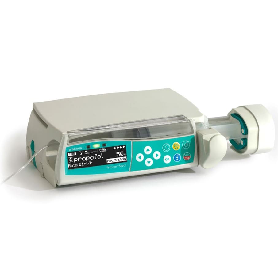 Syringe Pumps and Accessories - MFI Medical