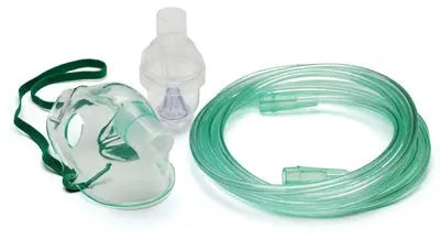 Graham-Field John Bunn Mask and Nebulizer Kit, Pediatric 50/Cs - MFI