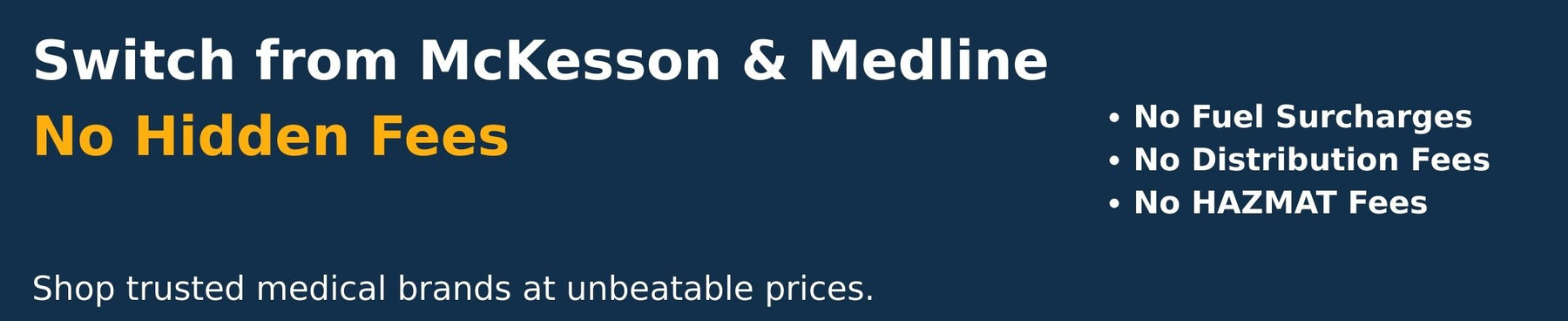 Medical Supplies and Hospital Equipment Online