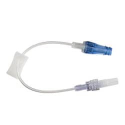 B. Braun Rate Flow II Regulator Extension Set with Caresite Luer Access ...
