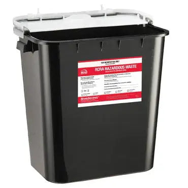 Bemis 8-Gallon RCRA Waste Container - 5008 070
