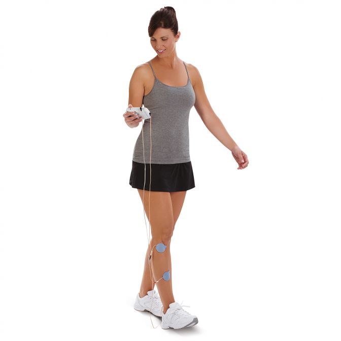 Chattanooga Continuum Neuromuscular Electrical Stimulator - 2600-KIT