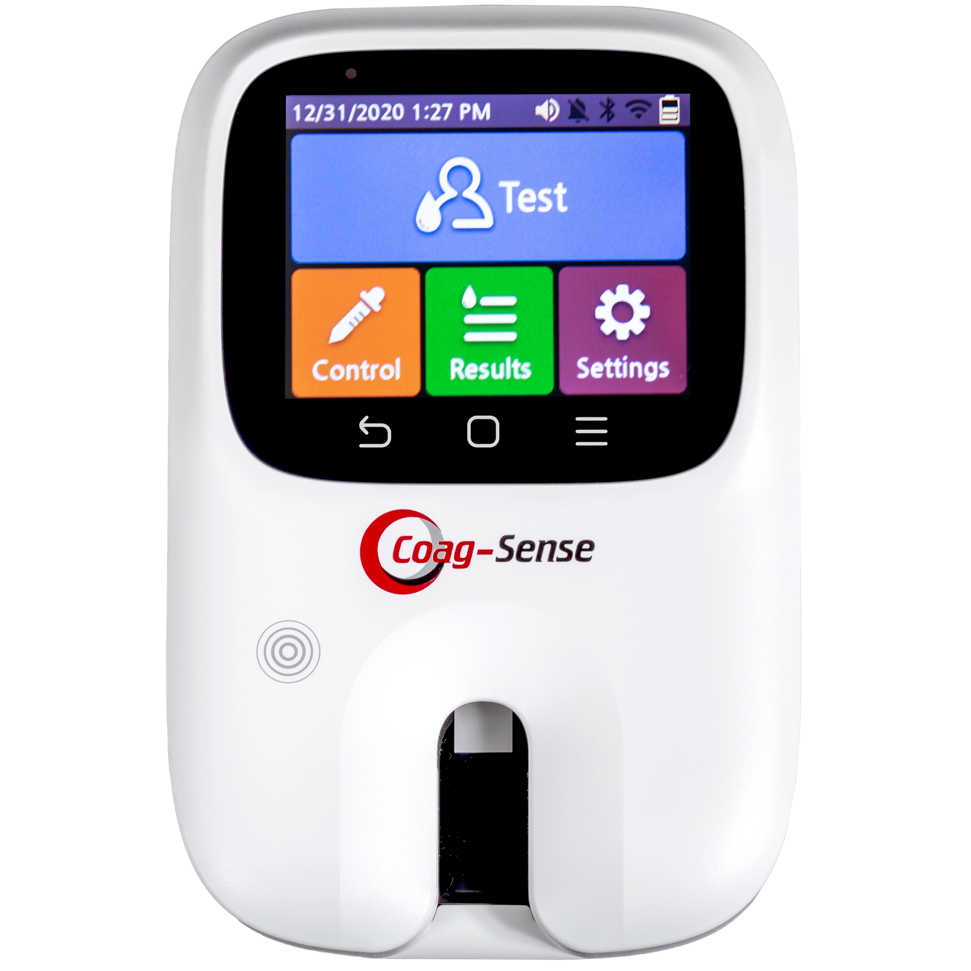 Coag-Sense PT2 PT/INR Monitoring System