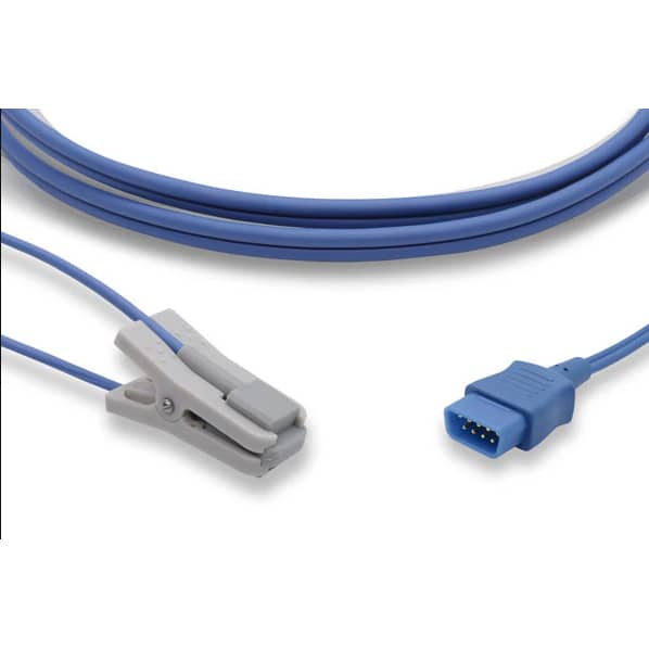 Datex-Ohmeda Compatible Short SpO2 Sensor - TS-E-D - S903-1170
