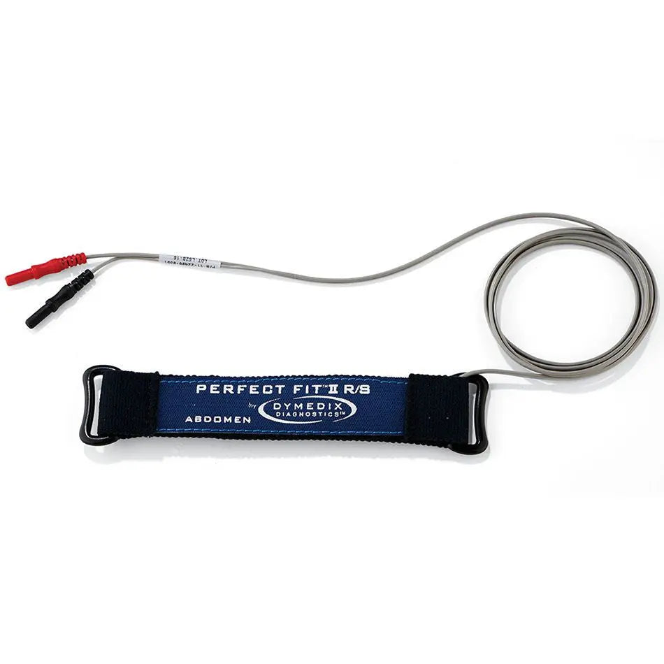 Dymedix PerfectFit 2 R/S Effort Belt Abdomen Sensor - Pediatric