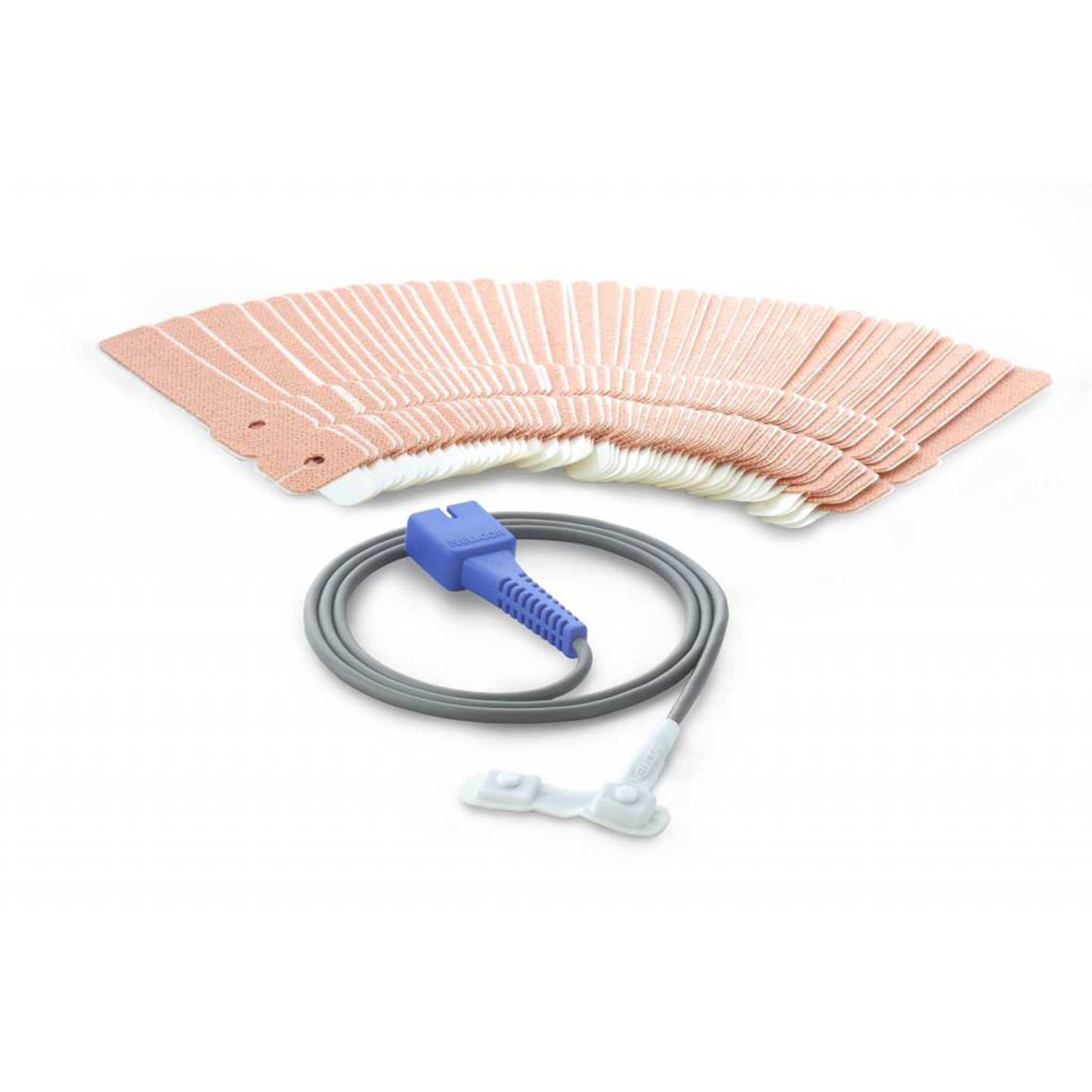 Edan Reusable Adult/Neonate SpO2 Sensor - 01.15.040096
