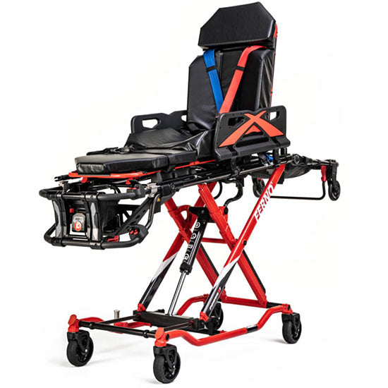 Ferno POWER X1 Ambulance Cot - 0015807