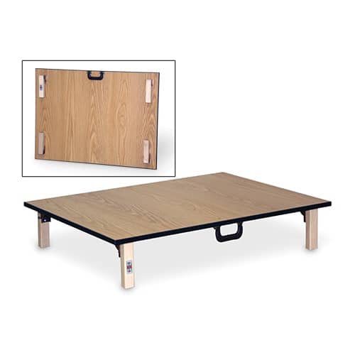 Hausmann Range of Motion Powder Board Table - 6611