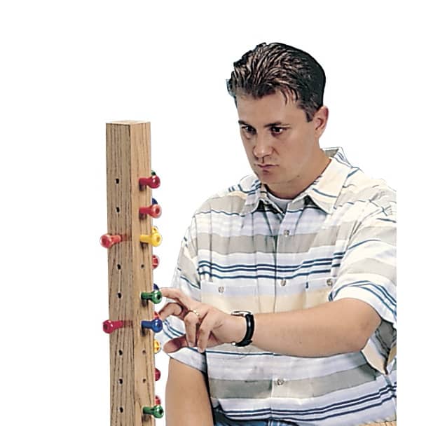 Hausmann Table Mounted Finger Ladder - 2525