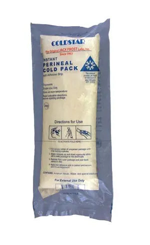 Coldstar International, Inc. Coldstar Soft Weave Instant Therapy Perineal Pack