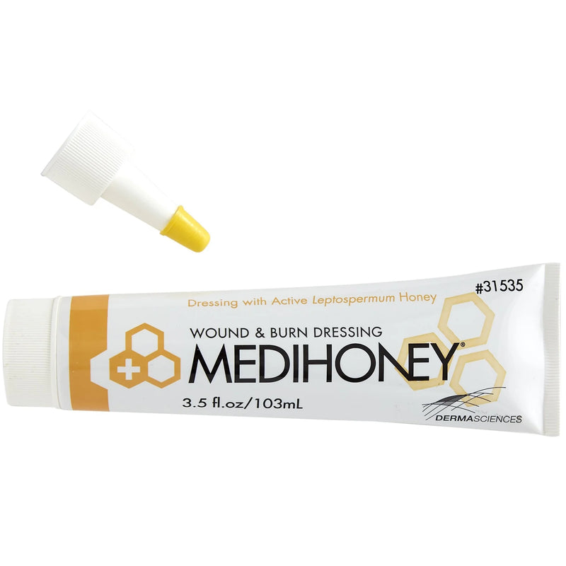Integra MediHoney Paste Wound and Burn Dressing