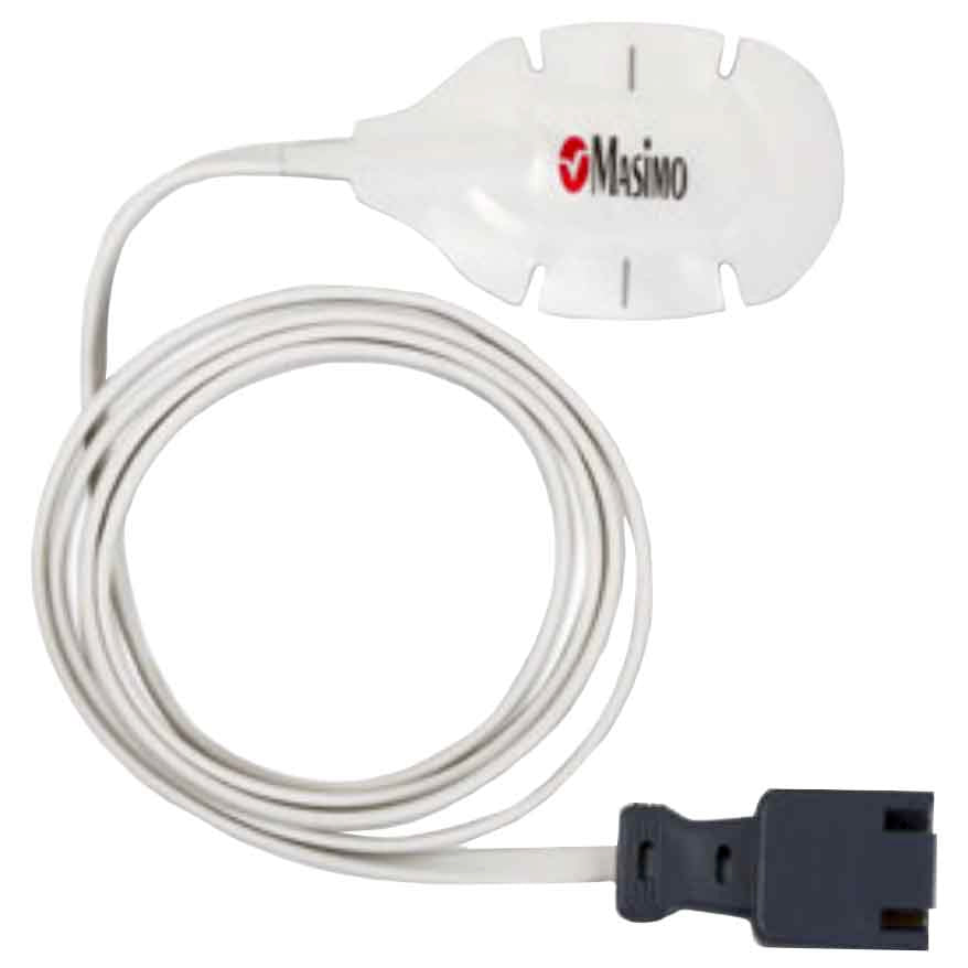 Masimo LNCS TFA-1 Disposable Transflectance Forehead Sensor - 3858