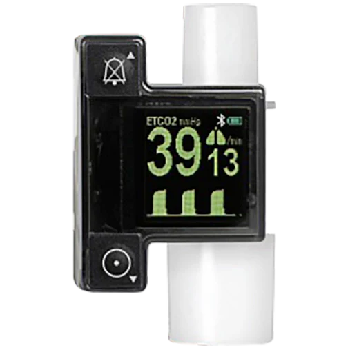 Masimo Radius PCG Portable Real-time Capnography with Bluetooth Connectivity