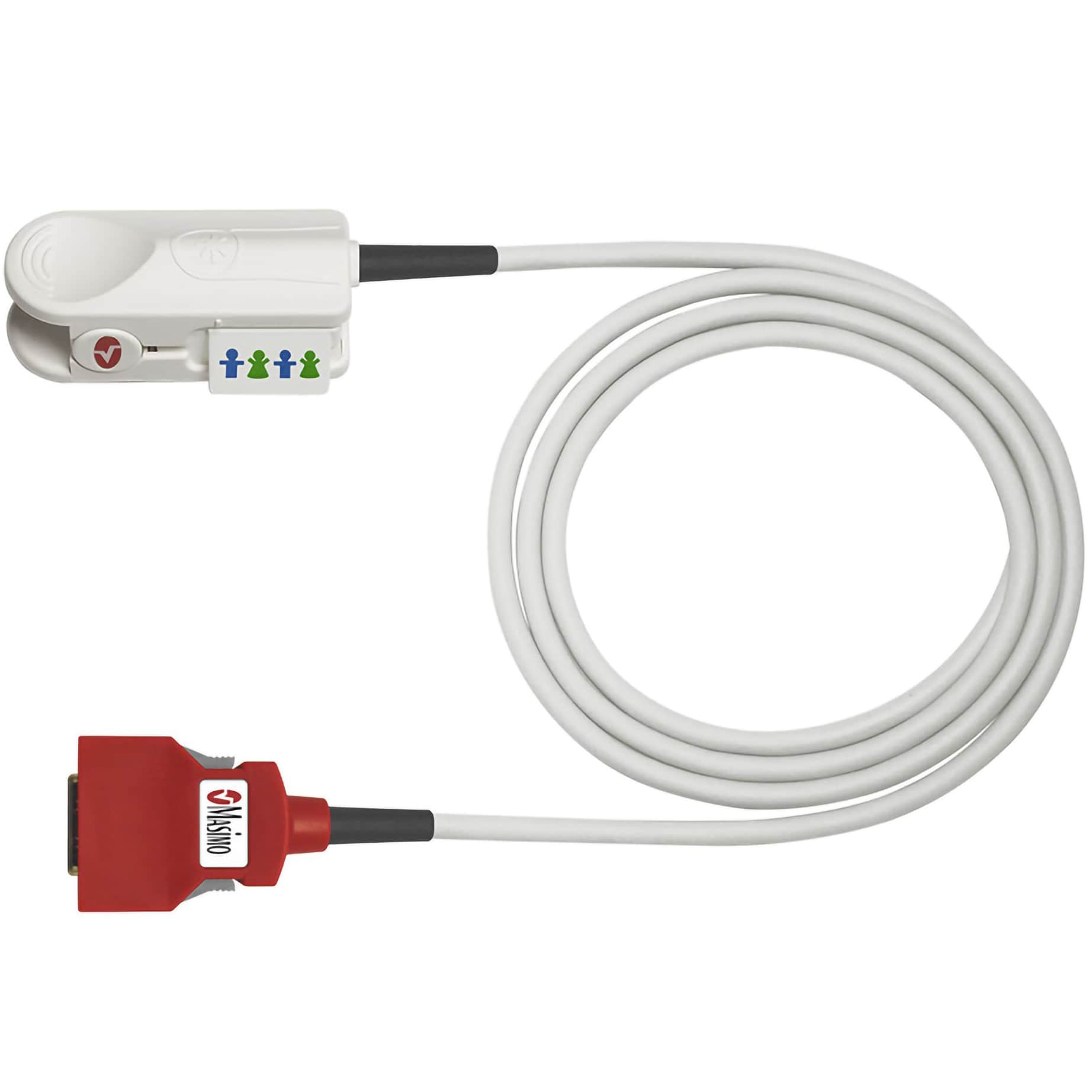 Masimo Red DCIP-dc3 Pediatric Reusable Sensor - 2256