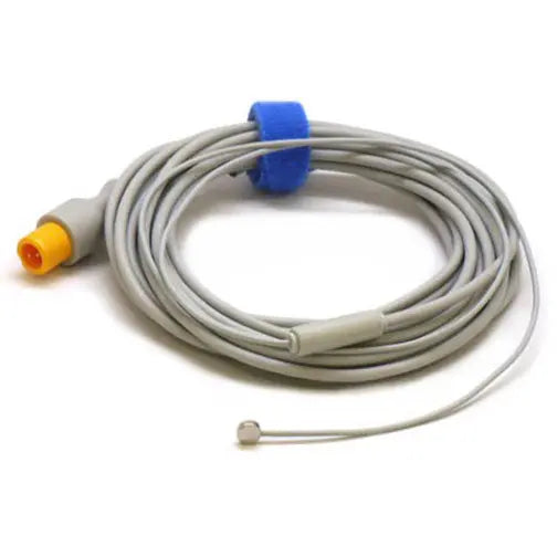 Mindray MR404B Pediatric/Neonatal Reusable Skin Probe - 0011-30-37395