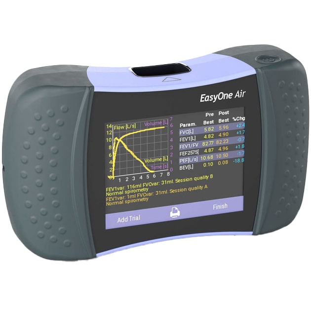 ndd Medical EasyOne Air Spirometer - 2500-2