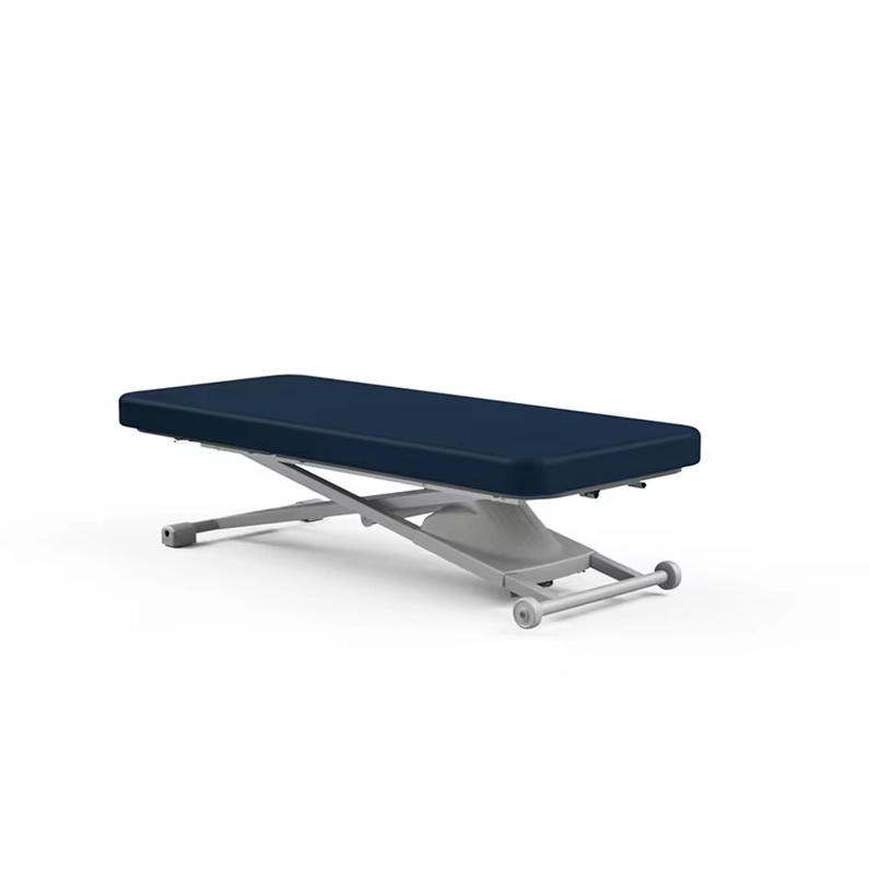 OakWorks 33” Wide Proluxe Table with Lift Assist Backrest and 2nd Foot ...