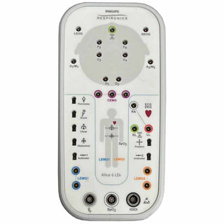 Respironics Alice 6 LDE Diagnostic Sleep System - 1063311