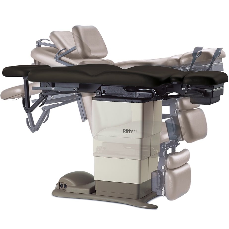 Ritter 230 Procedure Chair