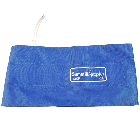 Summit Doppler Arm Cuff and Hose Assembly - 12 cm - C120