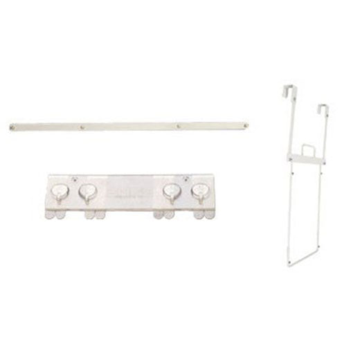 TIDI Glass-Mount Bracket - 8461
