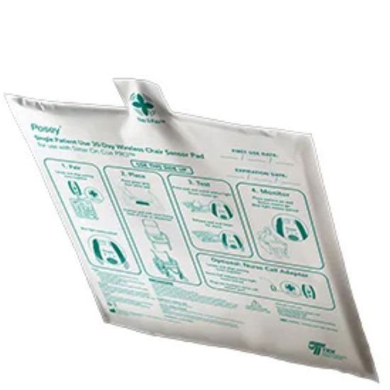 TIDI Posey Wireless Chair Sensor Pad - 8309WL