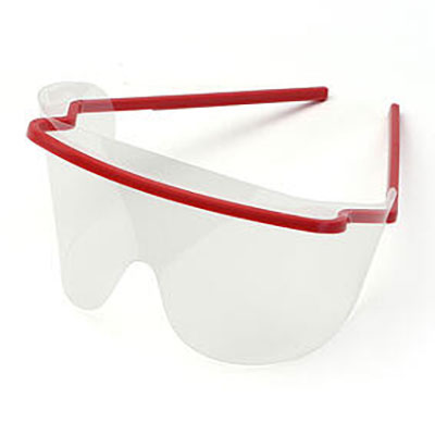 TIDI TIDIShield Grab 'n Go Eyewear - 9210A-50