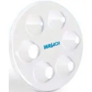 Wallach Accu-Shield Cone Spray Plate - 900108