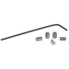 Welch Allyn 3.5 V Head Locking Hardware - 777-LH