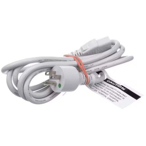 Welch Allyn Power Cord with IEC Device Connector Type C-13 - PWCD-B