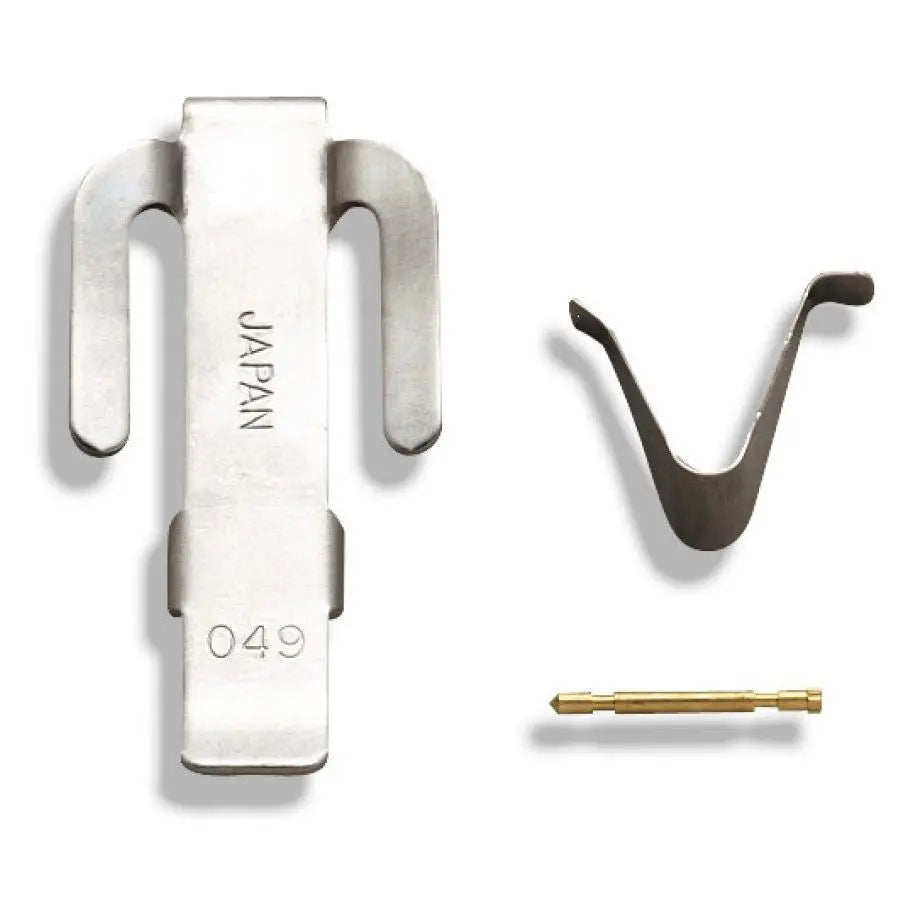 ADC Spring/Pin/Clip Assembly for Miscellaneous Pocket Sphygmomanometer