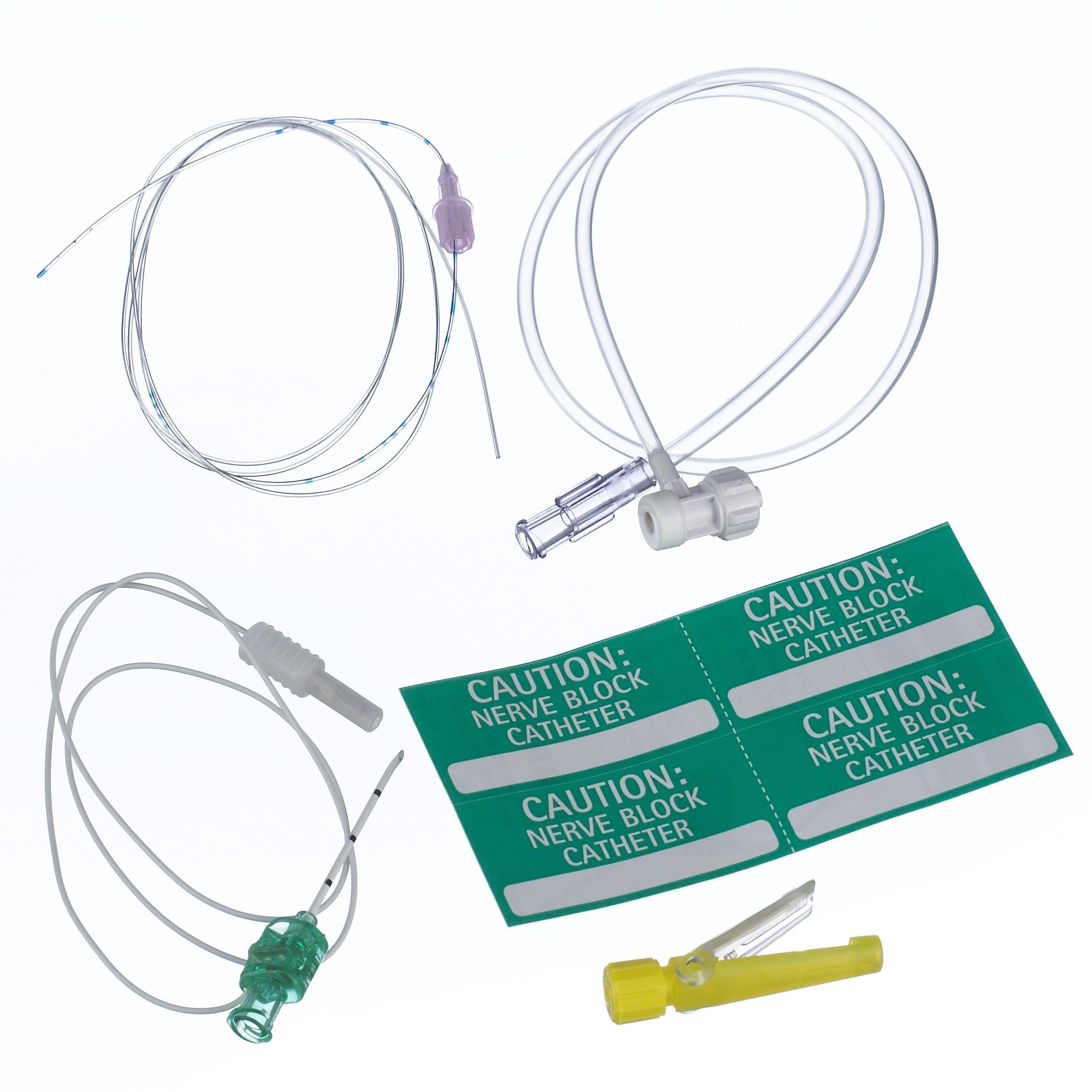 B. Braun Contiplex Needle Insulated Tuohy Set - 331695