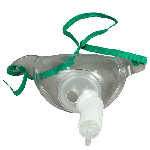 Dynarex Trach Mask - Adult - 5501