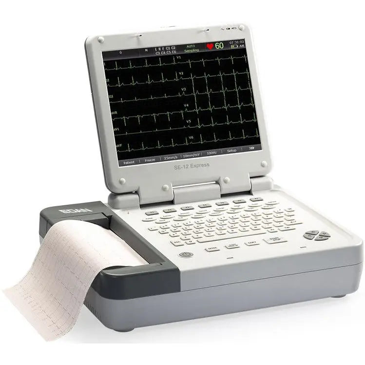 Edan SE-12 Express 12-Channel ECG