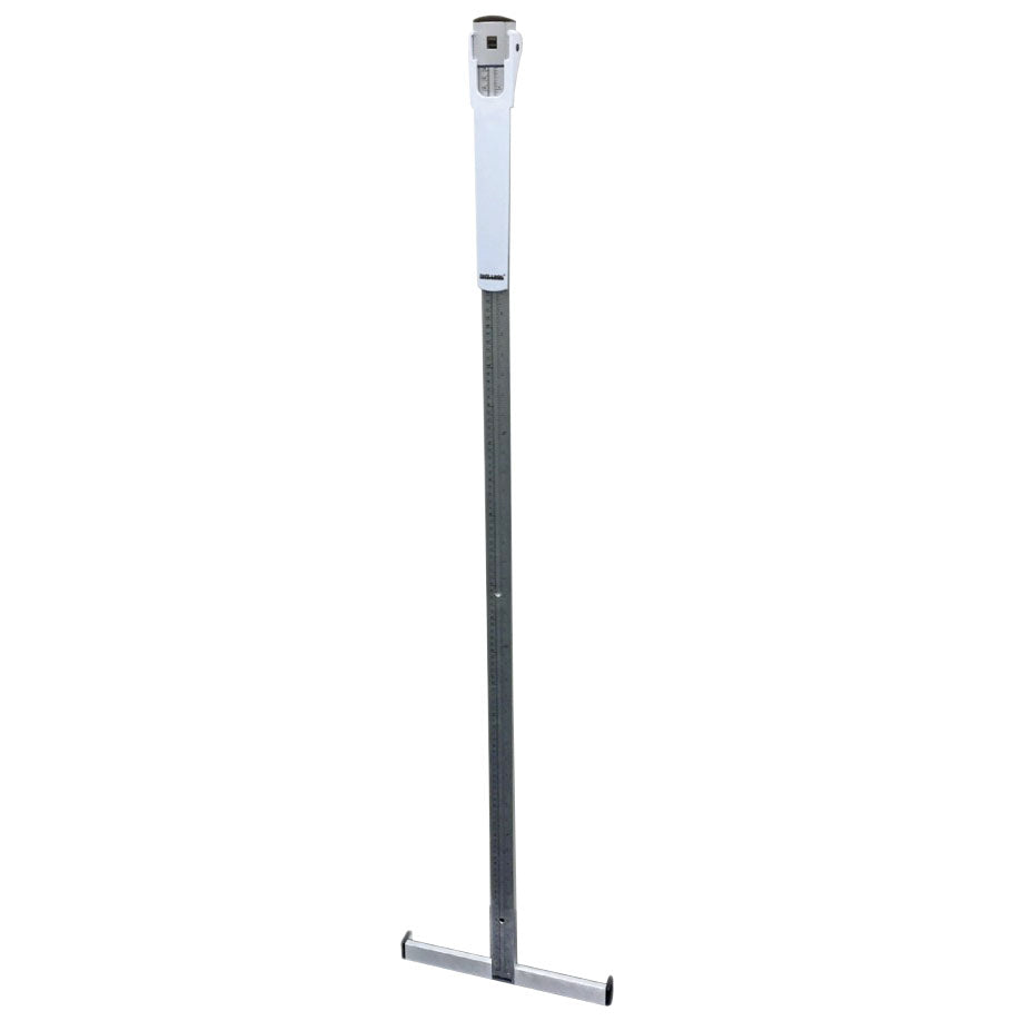 Health o meter 201HR Wall-Mounted Telescopic Metal Height Rod - 201HR