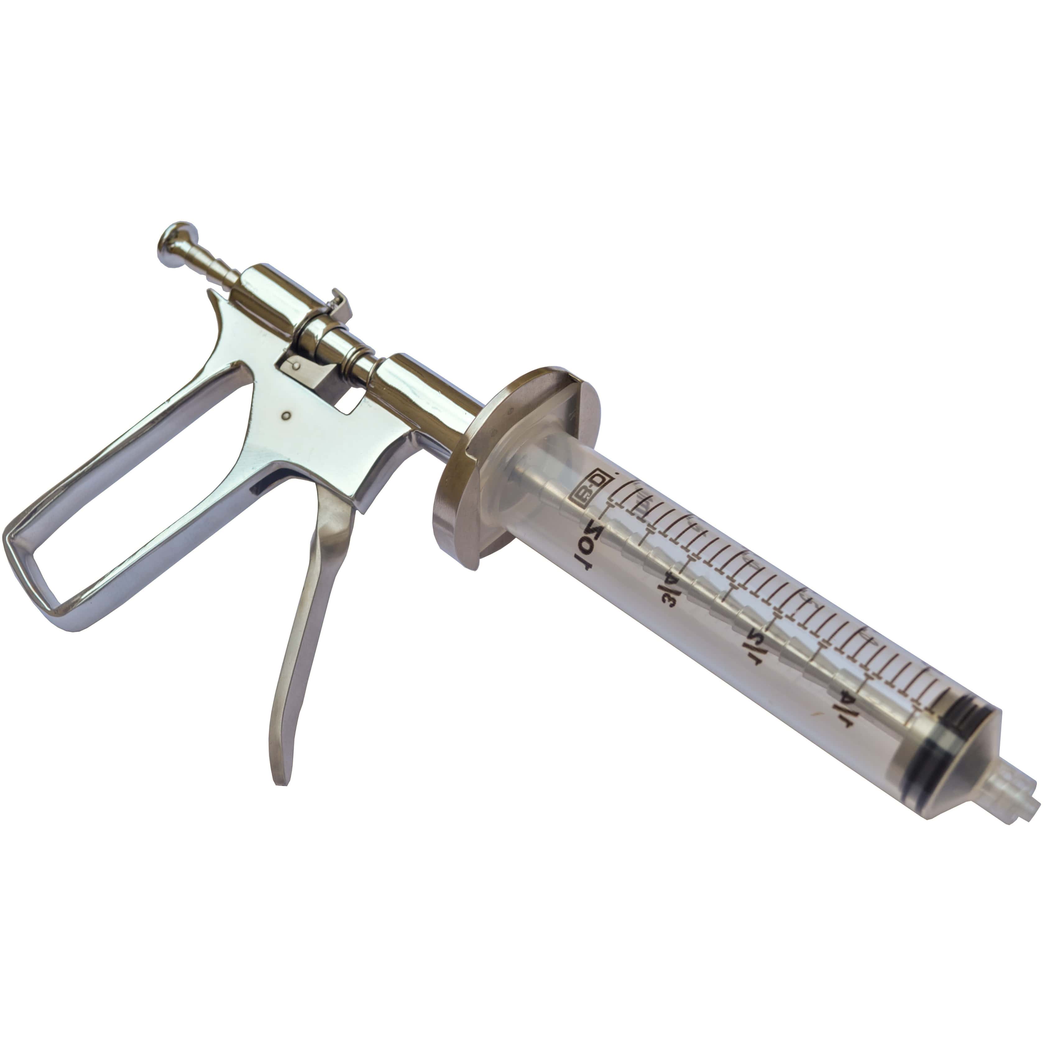 Medco Injection Gun - 30cc - IGSET-30CC-BD-H