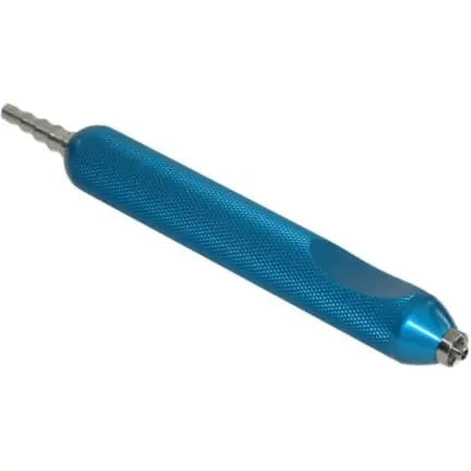 Medco Standard Infusion Handle with Hose Barb - TUMHANLL-TC