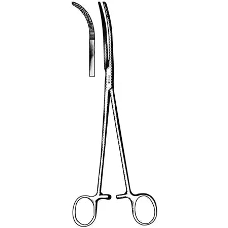 Sklar Cardiovascular Rumel Suture Forceps - 52-6858