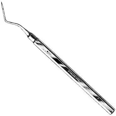 Sklar Heidbrink Root Tip Pick #2/3 - 49-3760